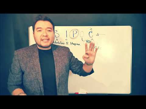 ¿Qué es un SIPOC? y ¿Cómo lo hago?