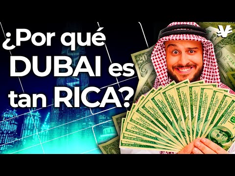 DUBAI se hizo MEGA-RICA sin tener PETRÓLEO [Y te explicamos por qué] – VisualEconomik via ...