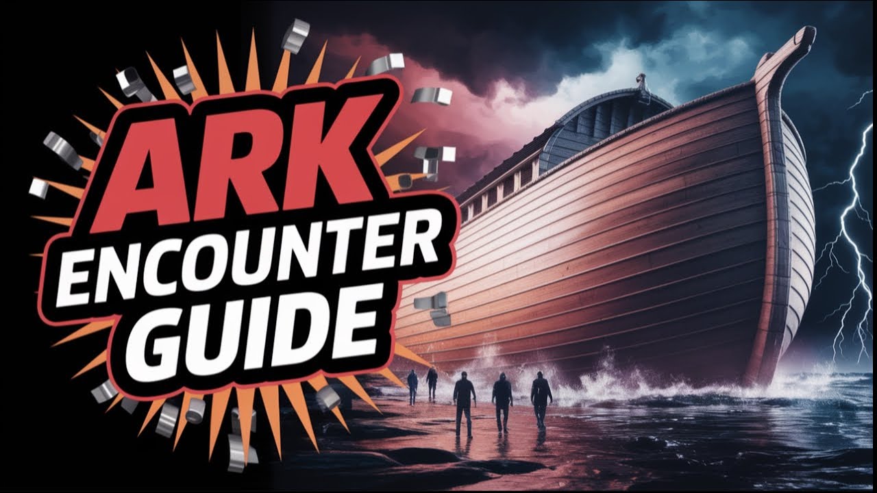 What You NEED To Know Before Visiting The Ark Encounter!