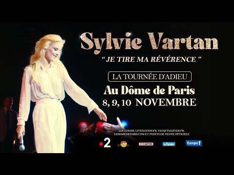 Sylvie Vartan fait ses adieux : le concert ″Je tire ma révérence″ à voir sur France 4