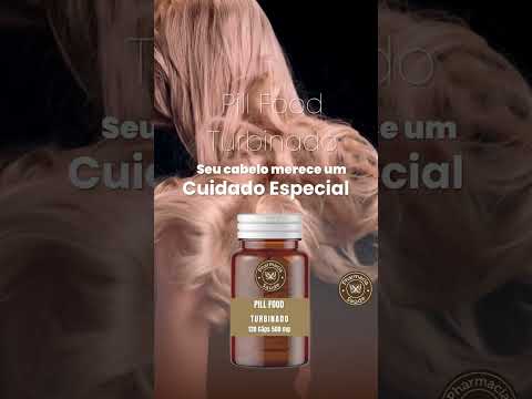 PILL FOOD TURBINADO