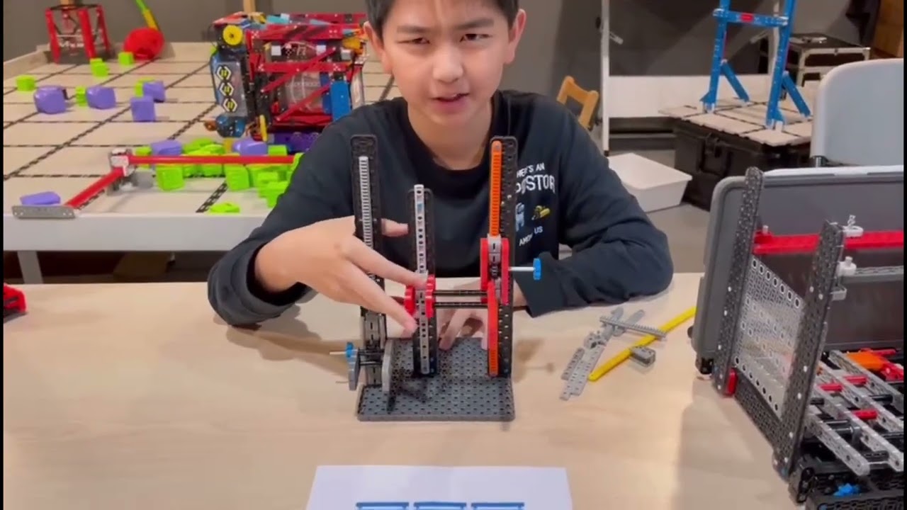 Elevator Lift Ideas Vex Iq General Discussion Vex Forum