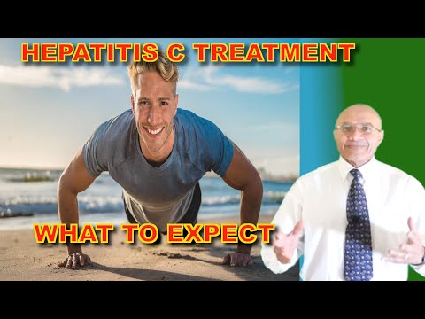 Hepatitis C (What To Expect With Treatment)