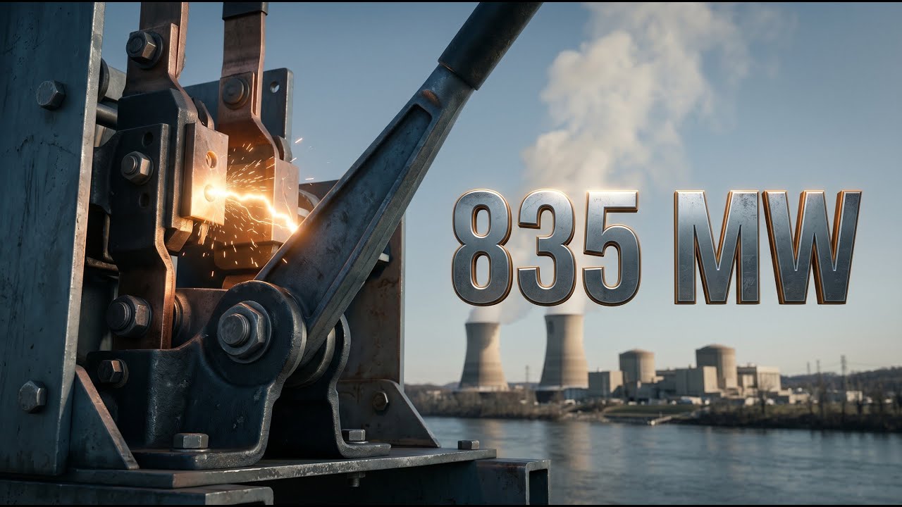 Microsoft's 20-Year AI Power Deal at Three Mile Island