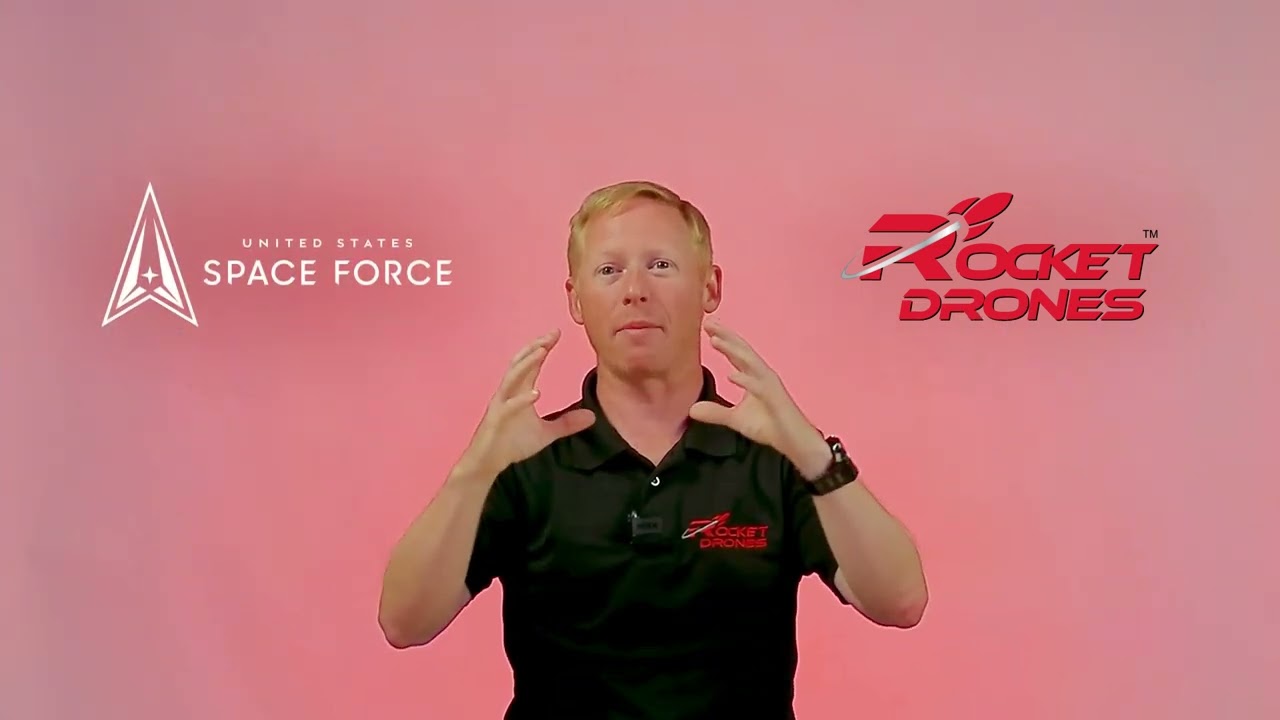 Rocket Drones Partners with United States Space Force