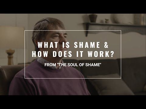 What Is Shame & How Does It Work? | Curt Thompson | Seminary Now Scene