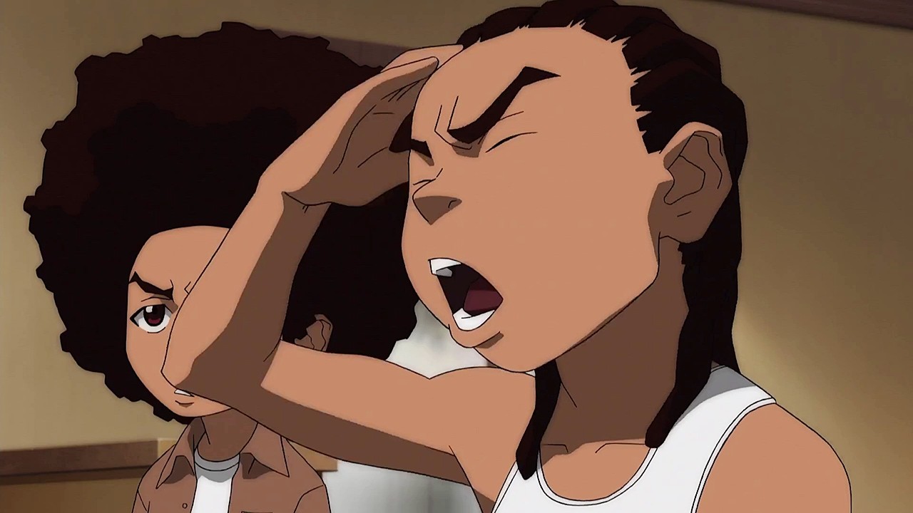 The Boondocks Season 4 Full Episodes Full HD 👉✅  The Boondocks Compilation 2026 #FullHD #1080P