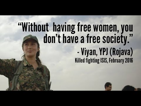 Rojava: In defence of a revolution | Autonomies