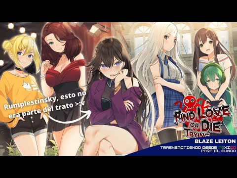 Steam Community :: Video :: Genial, le gusto a la loca: El Reality | Find Love or Die Trying #1