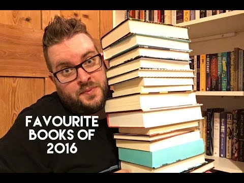 My Favourite Books of 2016 | Savidge Reads