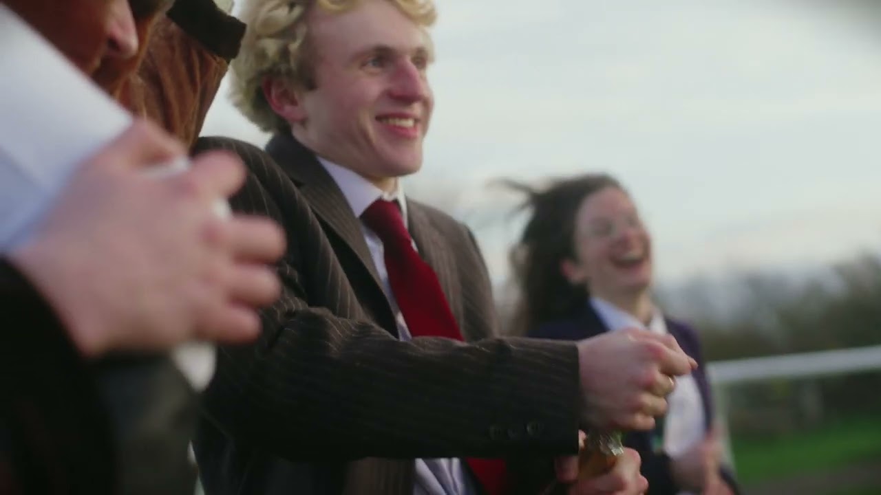 Welly - have shared their new single 'The Roundabout Racehorse' taken ...