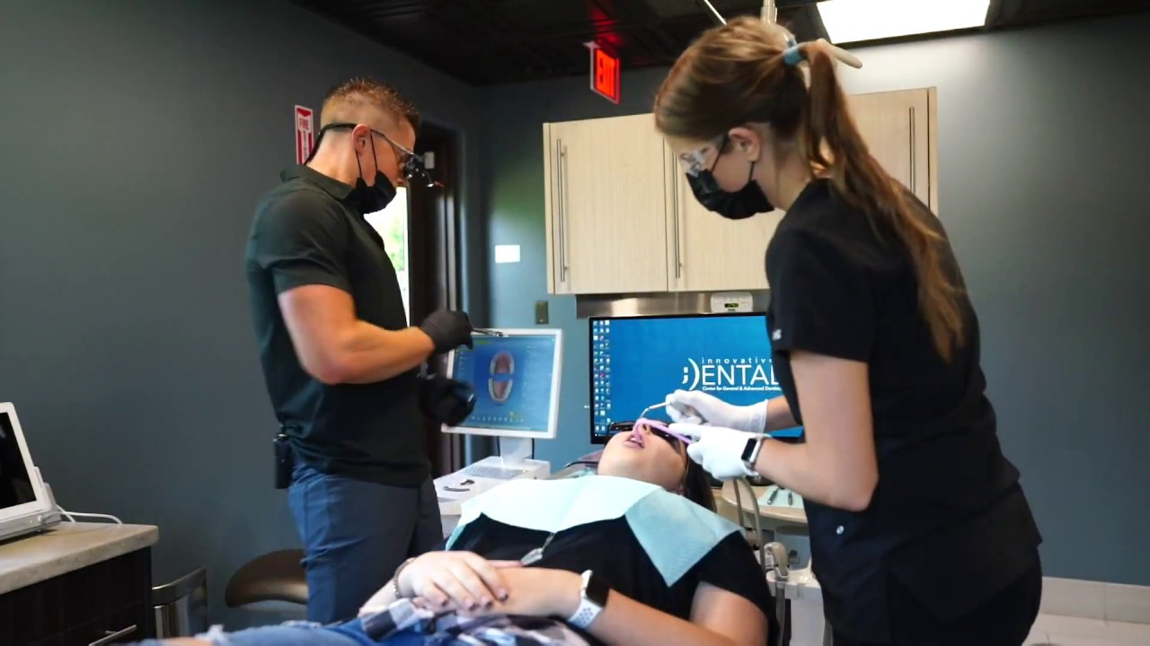 Live Veneer Procedure Cosmetic Dentistry Smile Makeover  (Summer of Live)