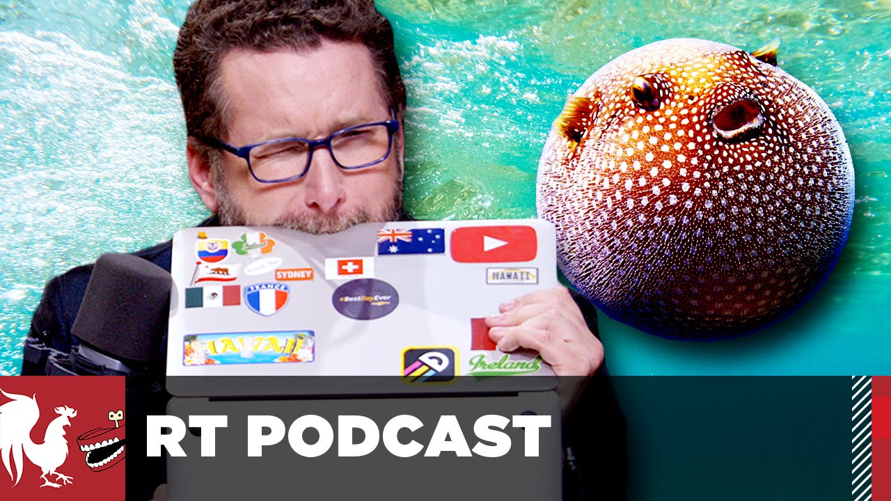 RT Podcast: Ep. 367 - The Puffer Fish Problem