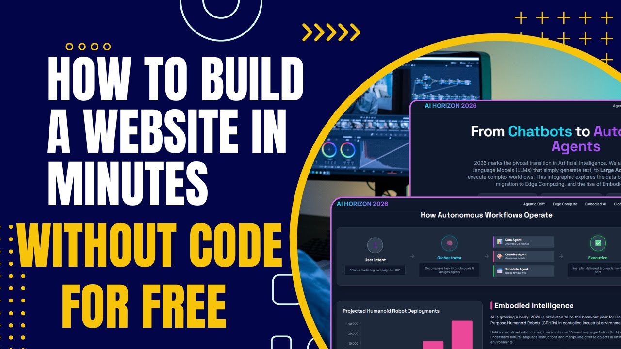 How to Host a Website for FREE Forever (GitHub Pages Tutorial)
