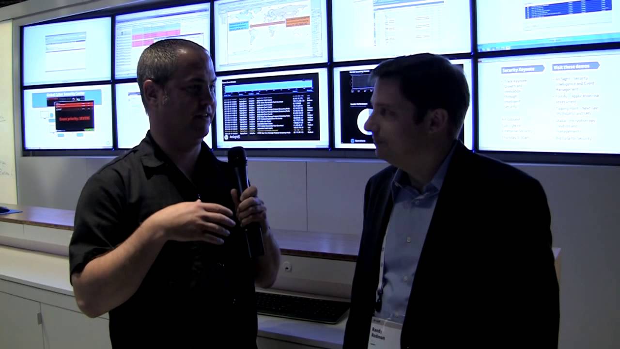 Implementing a Security Command Center