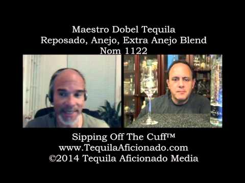 Maestro Dobel Tequila Review | Tequila Aficionado