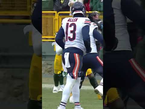 KEENAN ALLEN IS QB1 💀 #shorts