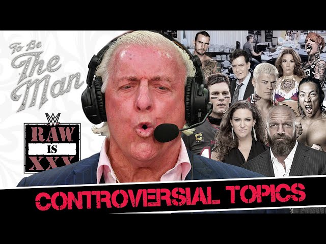 WWE Hall of Famer Ric Flair addresses rumors of him WWE Hall of Famer Ric Flair addresses rumors of him