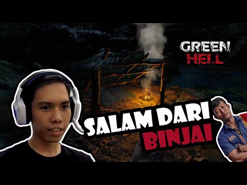 Steam Community :: Video :: HARI PERTAMA DI HUTAN AMAZON | Green Hell ...
