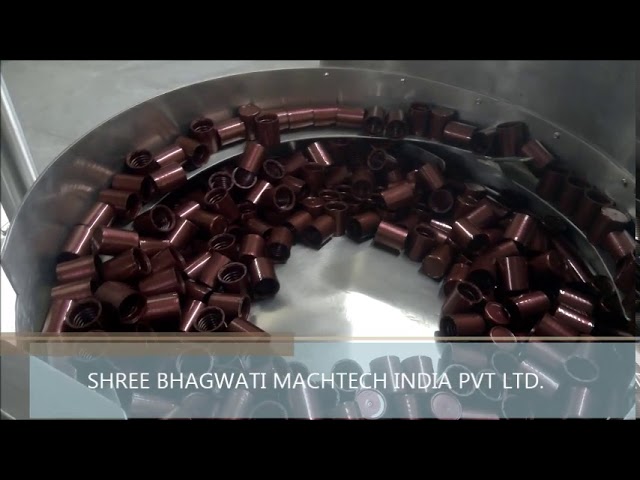 Induction Wad Cap Wadding Machine - Wadding Machines . Manufacturer ...