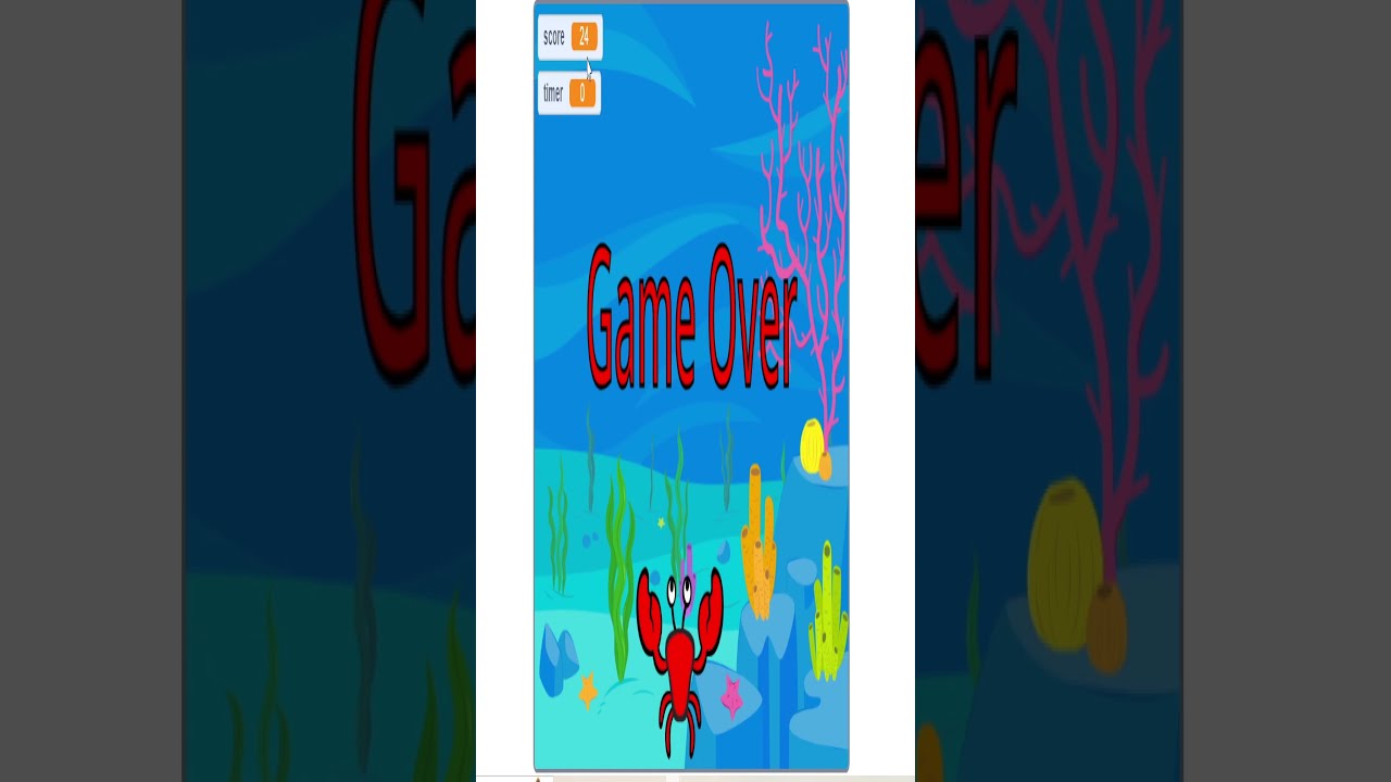 How to Make a Catch Game in Scratch | Tutorial #scratchtutorial #games #scratch #scratchgames