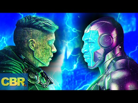Marvel Theory: Doctor Doom Will Be The Hero Of The Multiverse Saga