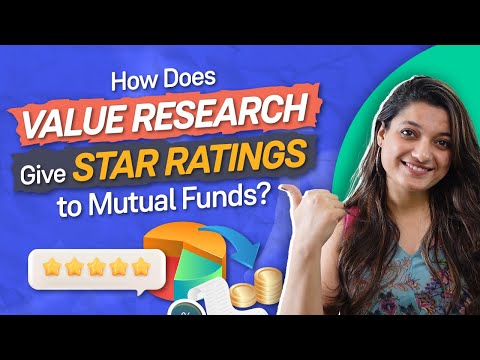 How Does Value Research Determine Star Ratings for Mutual Funds?