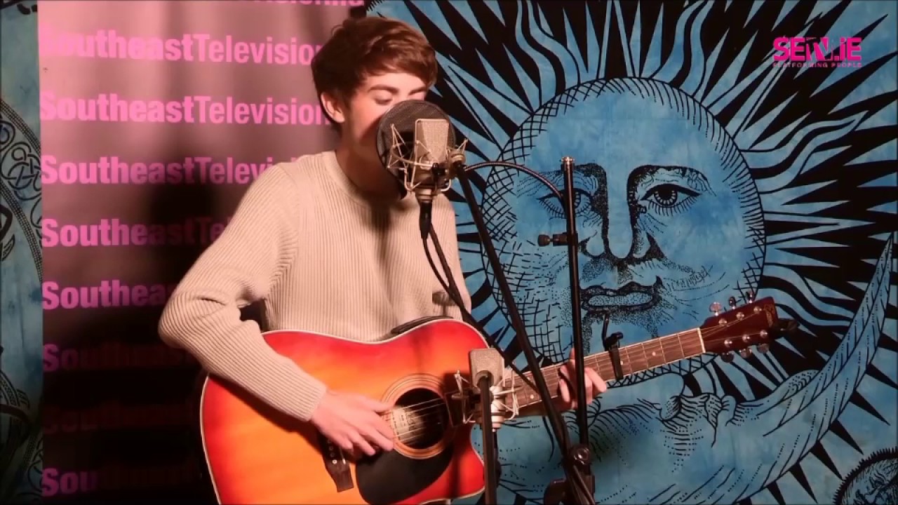 Andrew Berry, Not Letting Go, Promo SETV.IE ►  ©