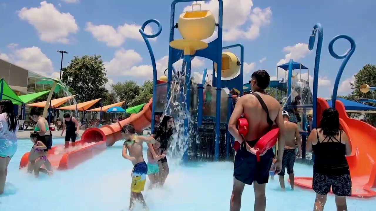 Aquatic Center Kick Off | City of Pharr