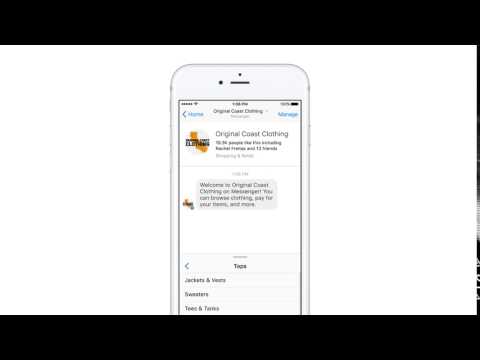 Facebook Redesigns the Persistent Menu in Messenger for Bot Developers - Softpedia