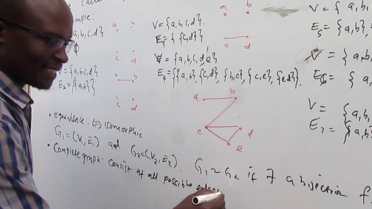 Introduction to Topological concepts: Graphs and Topology
