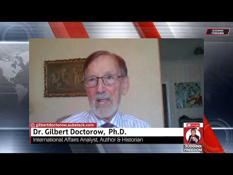 “Judging Freedom”: edition of 17 October 2024 – Gilbert Doctorow