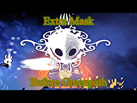 Steam Community :: Video :: How To Get 4 Mask Shards Before Greenpath ...