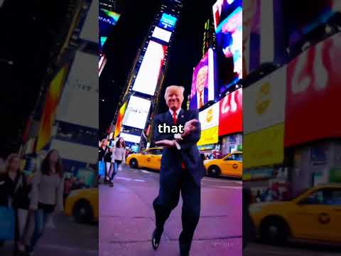 Praise the Lord! Hallelujah! Trump Praises the Lord!
