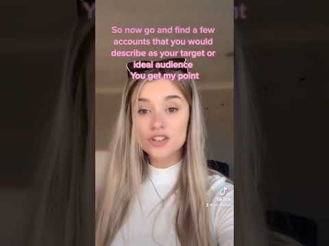 Hashtag Tip To Reach Your Target Audience