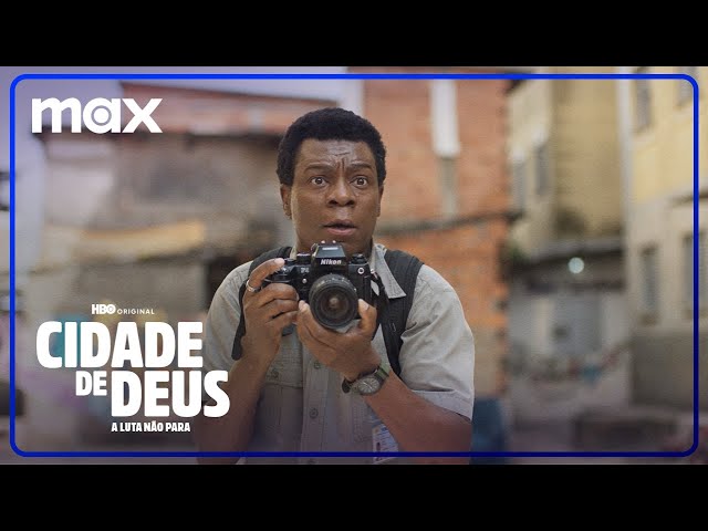 Série de “Cidade de Deus“ ganha data de estreia; saiba onde assistir | CNN Brasil