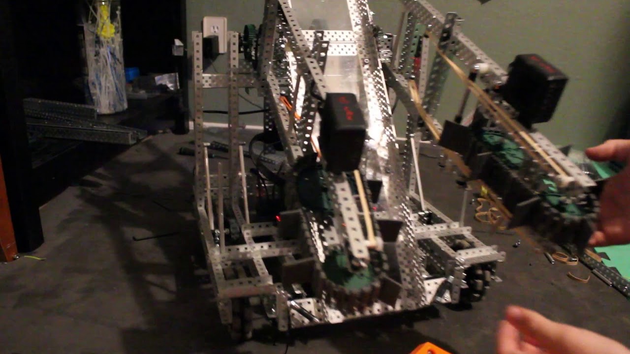 How To Fix Intake Compression [Guide] - VEX V5 Technical Support - VEX ...