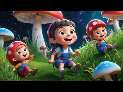 Jack and Jill’s Water Adventure | Fun Nursery Rhyme for Kids | Splashy Toddler Song