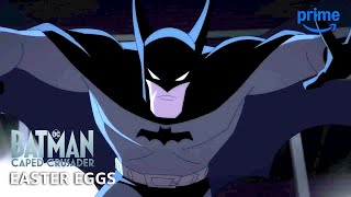 Batman: Caped Crusader Season 1 - episodes streaming online
