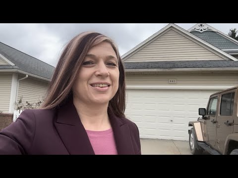 House Tour of 662 Shoreview Ct Fenton Mi 48430
