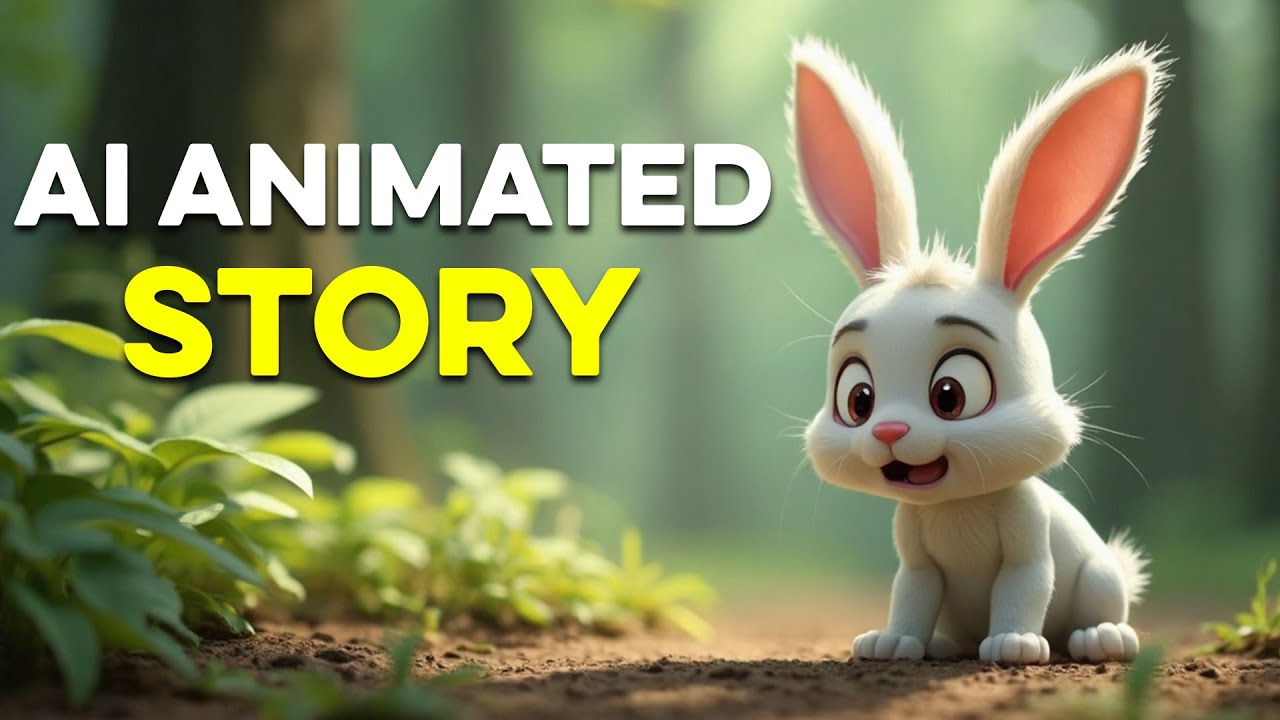 Creating AI-Driven Animated Stories in Minutes with LTX Studio | Galaxy.ai