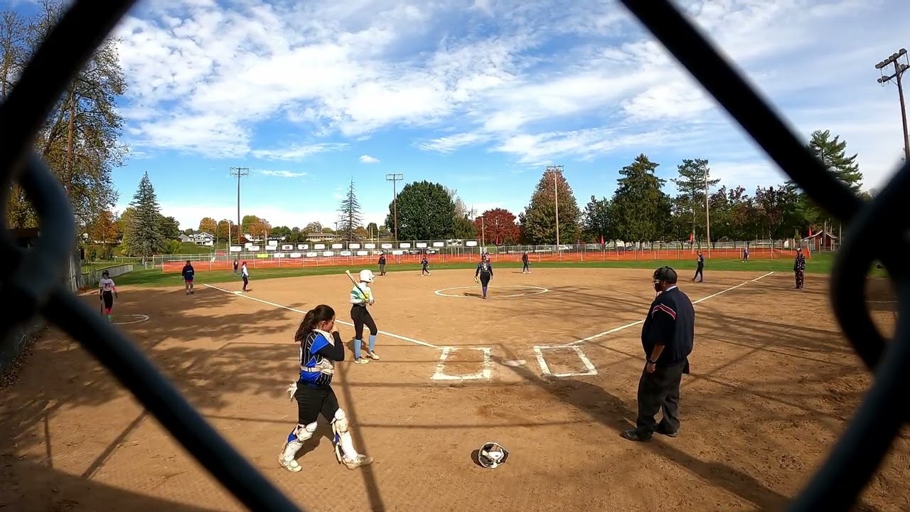 Freedom Fastpitch 16 Vs Blackhawks Warriors 16u - Championship Game - 10/25/25