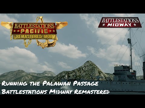 Steam Community :: Video :: Battlestations Pacific: Remastered Mod ...