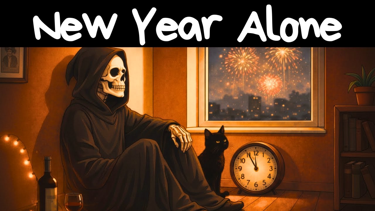 Out of the ritual: spending New Year’s Eve alone | Nietzsche