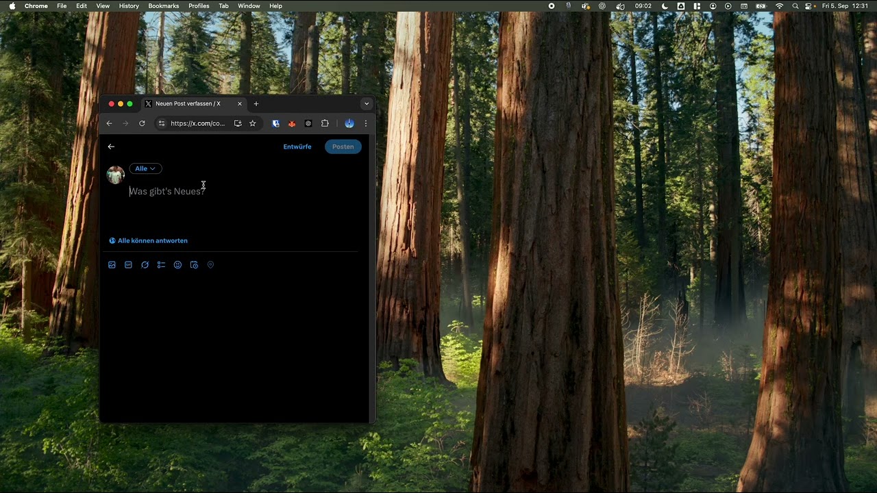 WhisperShortcut Demo