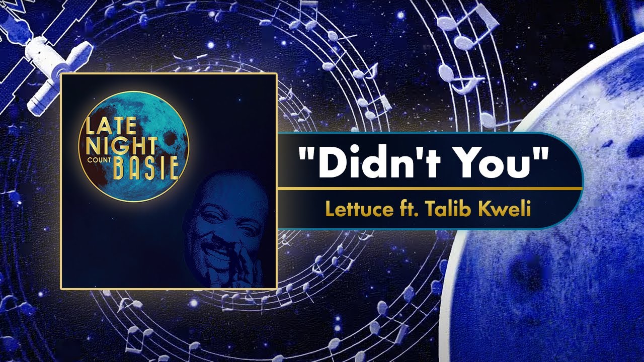 Count Basie Tribute Album Announced, Lead Single "Didn't You" By ...