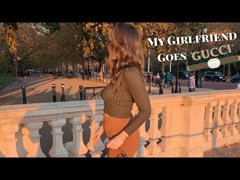 My Girlfriend Finally Gets Her First Designer Purse: Vintage Shopping in London