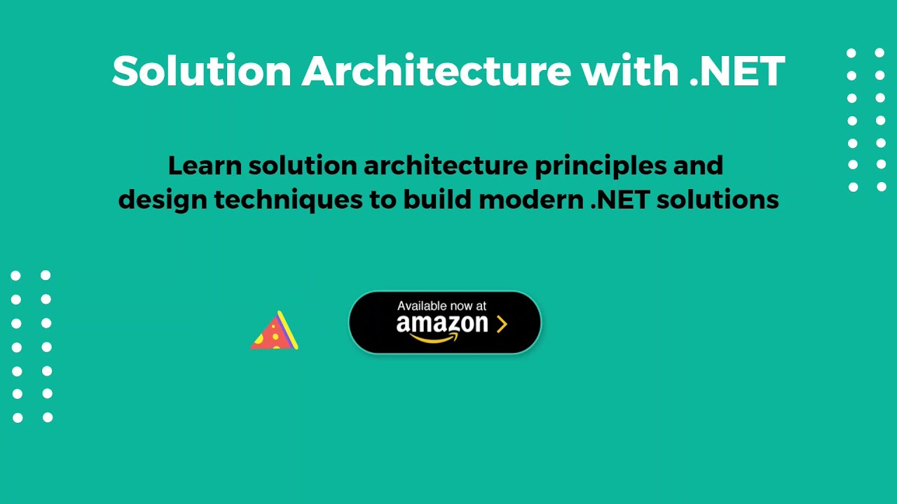 Solution Architecture with .NET ‑ Jamil Hallal