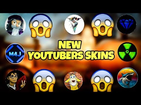 HOW TO USE YOUTUBER SKINS // AGAR.IO // MOBILE // PC// EASY TUTORIAL//