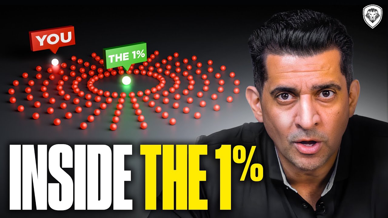 How The Rich Create Their Wealth